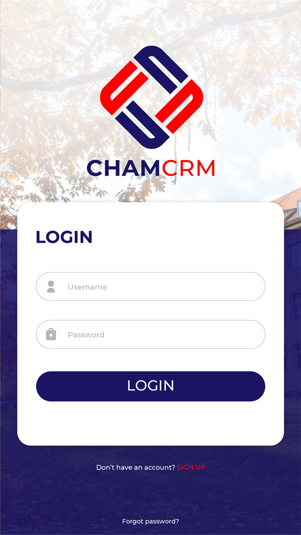 ChamCRM - CRM for University in Malaysia - ChamRun