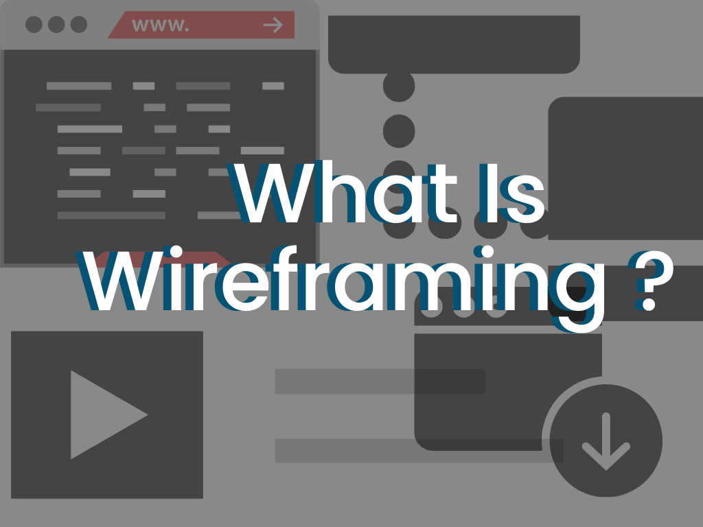What is Wireframing ? - ChamRun